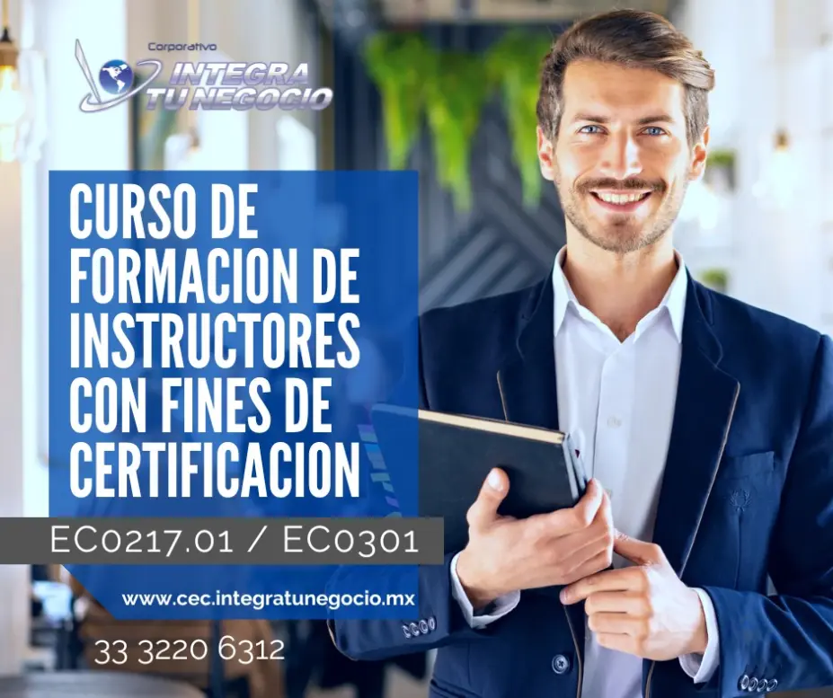 Sesión de Introducción al Curso de Formación de Instructores | Integra ...